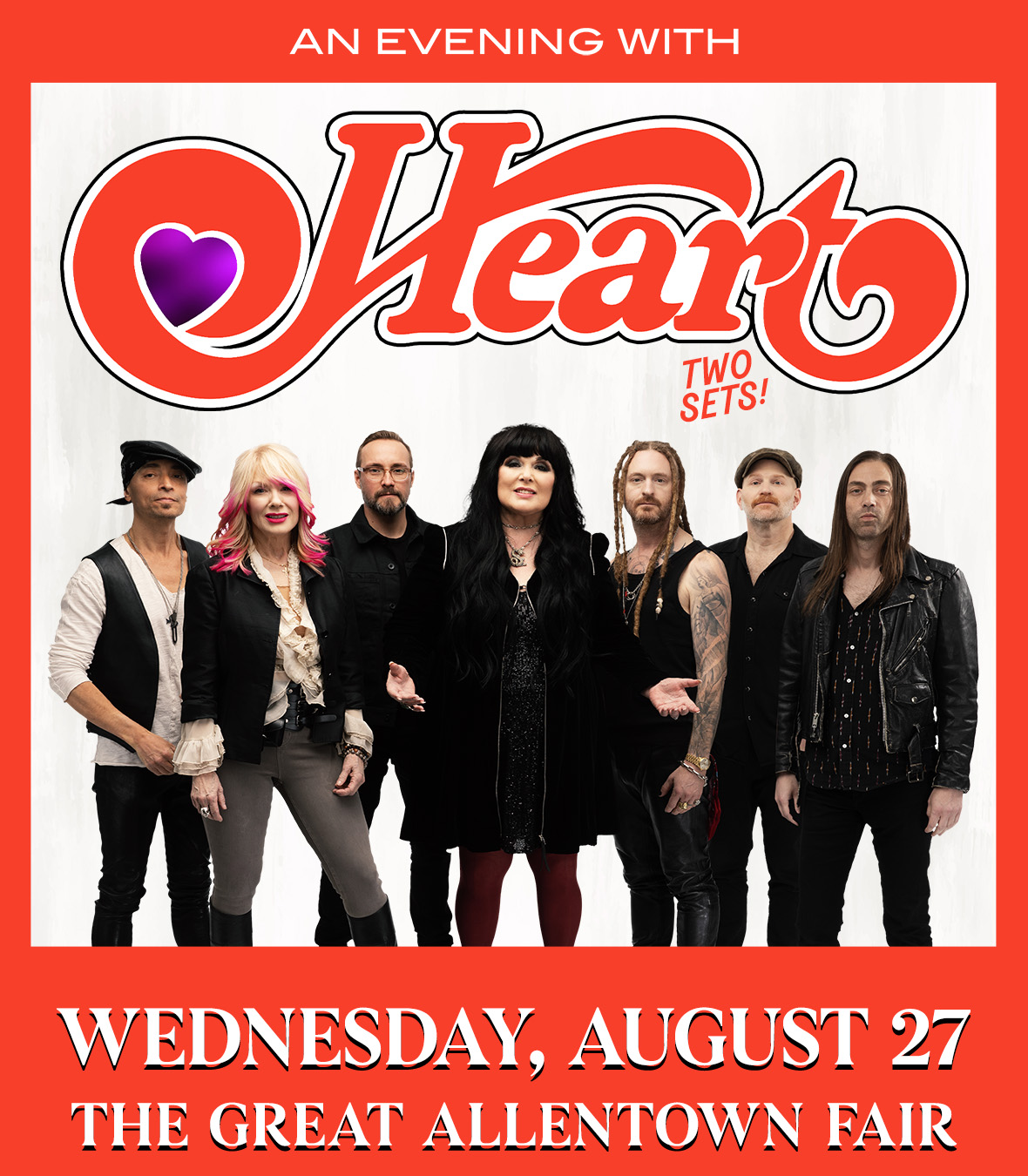 GRANDSTAND SHOWS – Allentown Fair