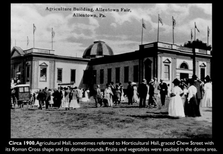 HISTORY – Allentown Fair
