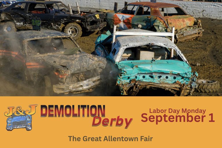 GRANDSTAND SHOWS – Allentown Fair