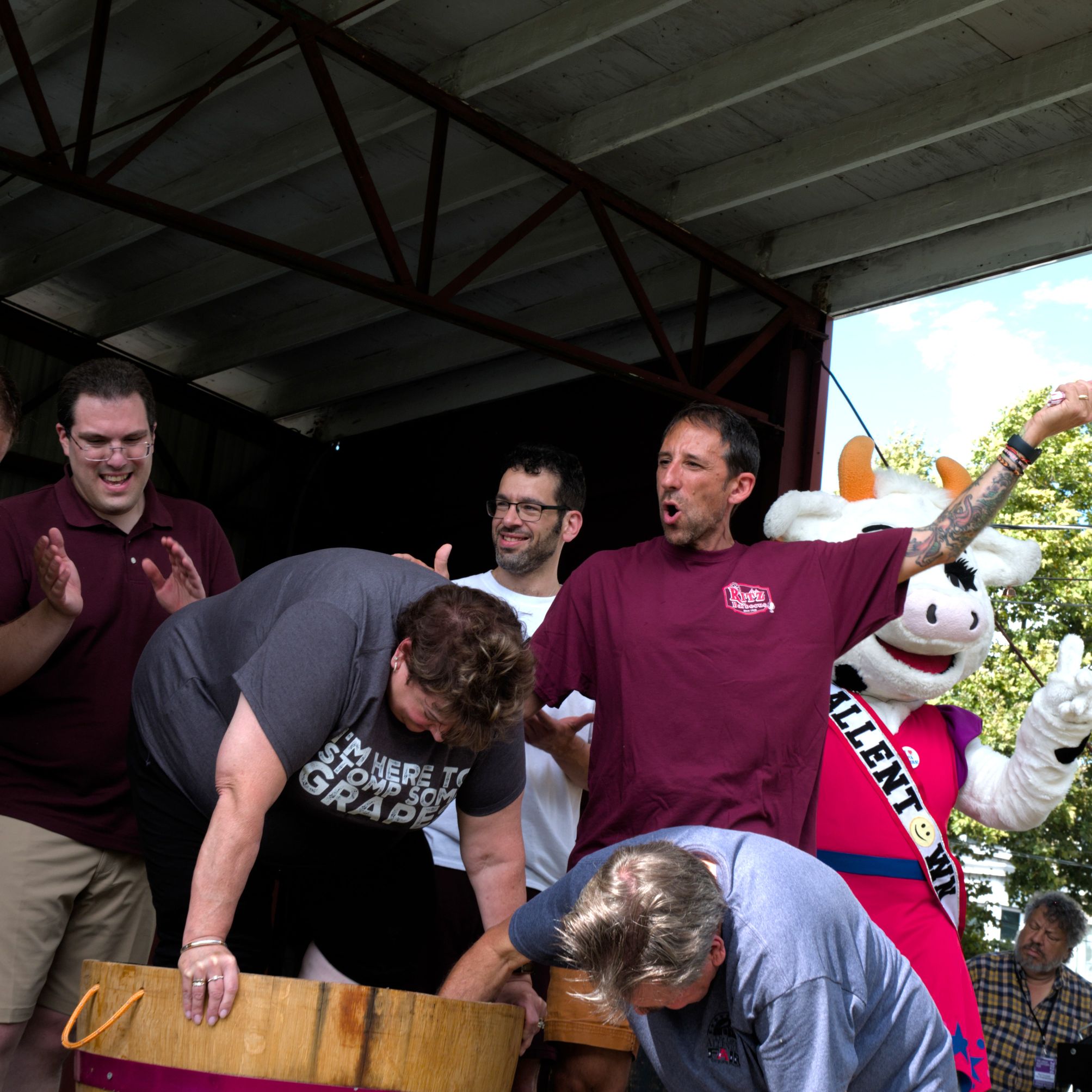 Free Entertainment – Allentown Fair