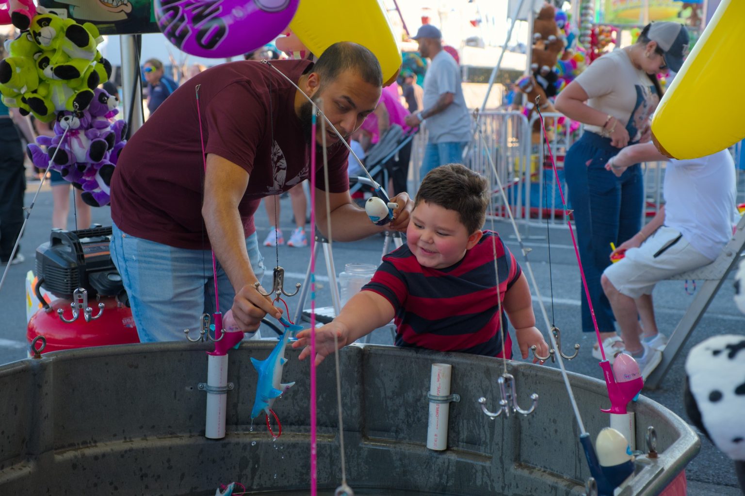 Get Here – Allentown Fair