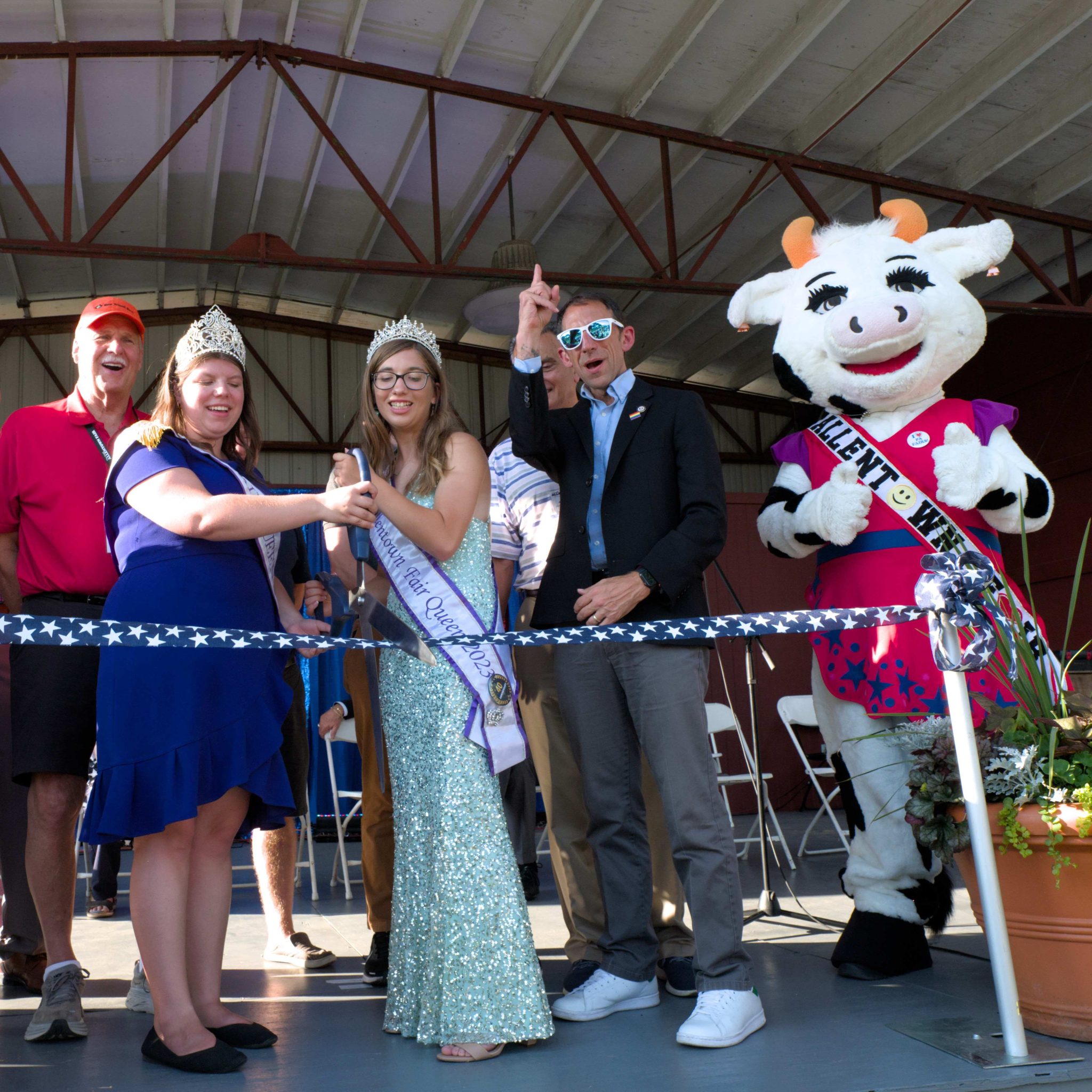 Free Entertainment – Allentown Fair